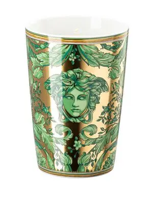 Versace Medusa Garland Candle