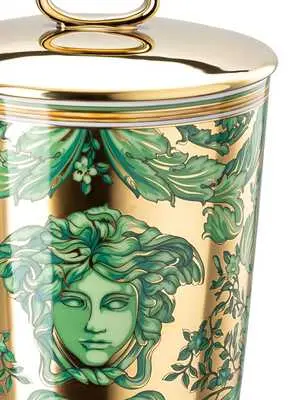 Versace Medusa Garland Candle