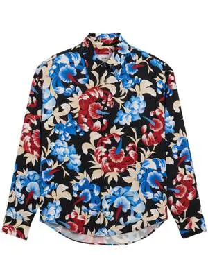 AMI Paris Boxy Shirt