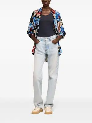 AMI Paris Boxy Shirt
