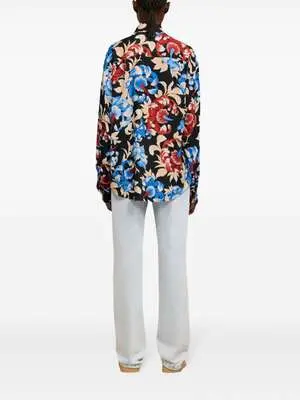 AMI Paris Boxy Shirt
