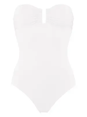 ERES Cassiopée Swimsuit - White