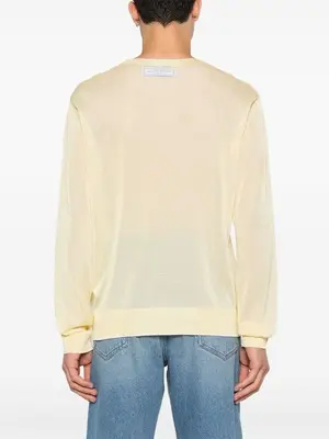 Jacquemus Logo-patch Sweater