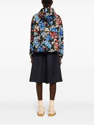 AMI Paris Hooded Windbreaker