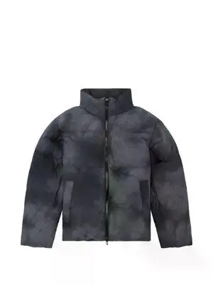 DIESEL® W-raveel Padded Jacket - Grey