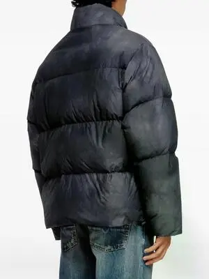 DIESEL® W-raveel Padded Jacket - Grey