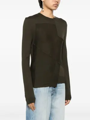 MAISON MARGIELA Single-stitch Jumper