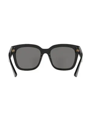 Gucci Rectangle-frame Sunglasses