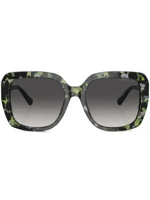 Michael Kors Michael Kors Manhasset Sunglasses Green