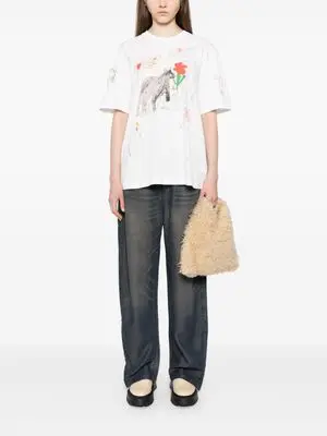 JNBY Printed T-shirt