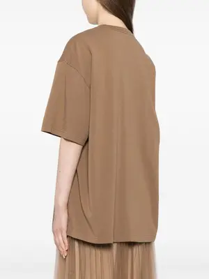JNBY Printed Short-sleeved T-shirt