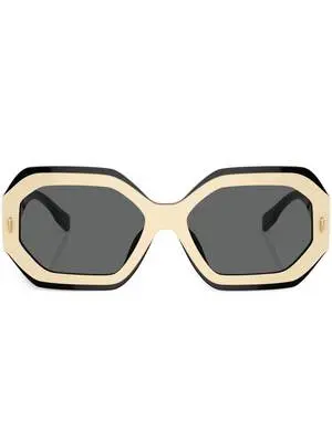 Tory Burch Miller Sunglasses - Black