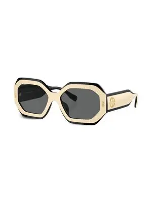Tory Burch Miller Sunglasses - Black