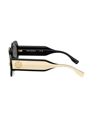 Tory Burch Miller Sunglasses - Black