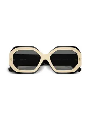 Tory Burch Miller Sunglasses - Black