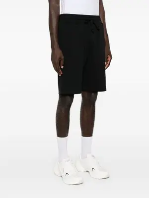 ALLSAINTS Undergound Cotton Track Shorts