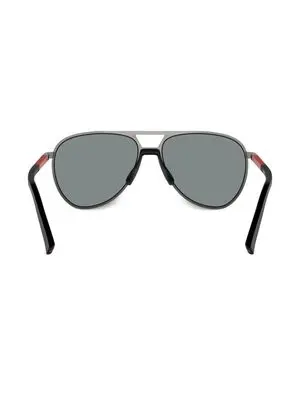 Prada Aviator Sunglasses