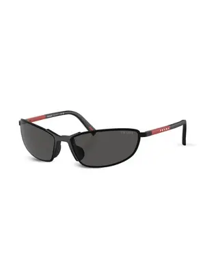 Prada Oversized Sunglasses - Black