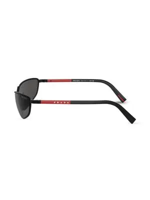 Prada Oversized Sunglasses - Black
