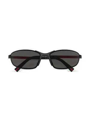 Prada Oversized Sunglasses - Black