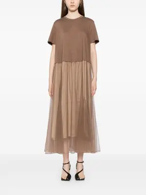 JNBY Short Sleeve Dress