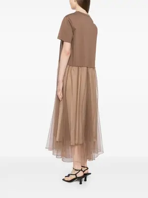JNBY Short Sleeve Dress