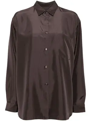 JNBY Long-sleeve Silk Shirt