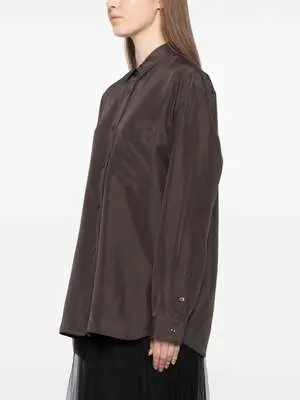 JNBY Long-sleeve Silk Shirt