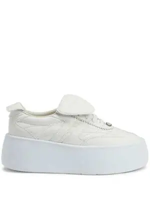 Giuseppe Zanotti Flatform Shoes For Women