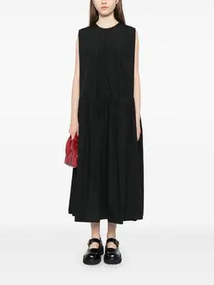 JNBY Sleeveless A-line Dress