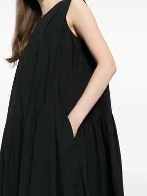 JNBY Sleeveless A-line Dress