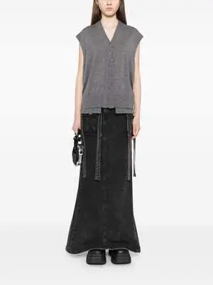 JNBY Wool Knit Waistcoat