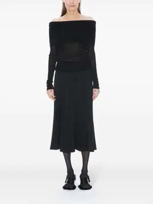 Filippa K Off-shoulder Top