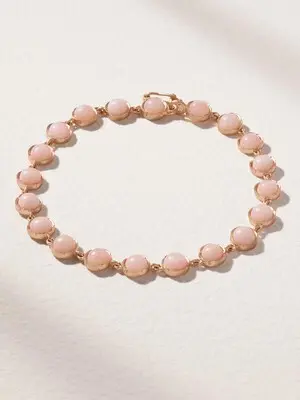 Irene Neuwirth Classic Opal Bracelet - Gold