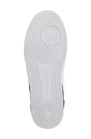 Karl Lagerfeld Paris Melora Sneaker - White/ Multi