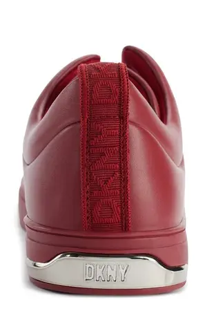 Dkny Abelina Slip-on Sneaker - Ruby Red