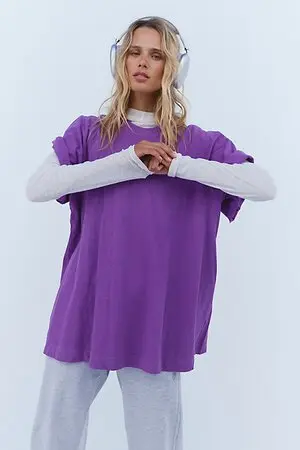 Fp Movement Oversized Tops