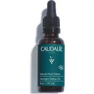 CAUDALIE Overnight Detox Oil - No Color