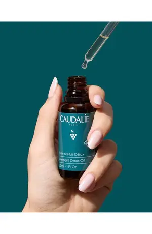 CAUDALIE Overnight Detox Oil