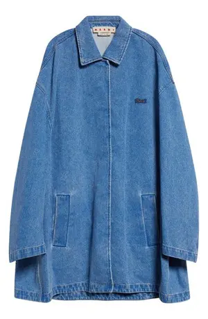 Marni Spread Collar Jackets For Women