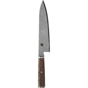 MIYABI 5000mcd Artisan 8-inch Chef's Knife - Stainless Steel