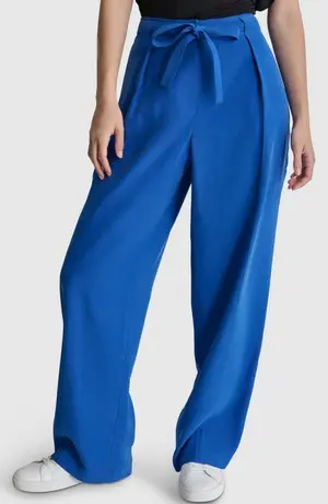 Dkny Elasticated Pants For Women