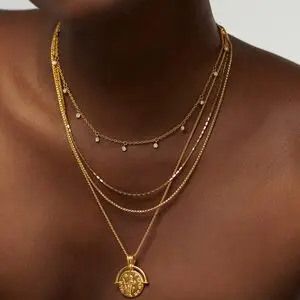 MISSOMA Interstellar Drop Choker