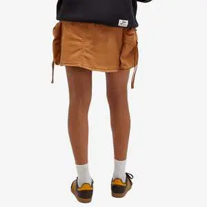 Good American Cargo Mini Skirt