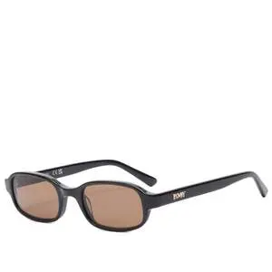 DMY STUDIOS Margot Sunglasses Black