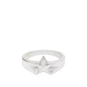 SERGE DENIMES Star Ring - Silver