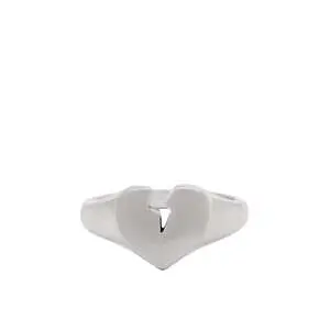 SERGE DENIMES Broken Heart Ring