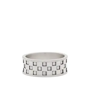 SERGE DENIMES Checkered Ring