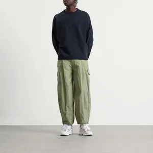 FRIZMWORKS Nylon Cargo Balloon Pants