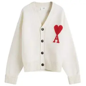 Ami Relaxed Cardigans For Women